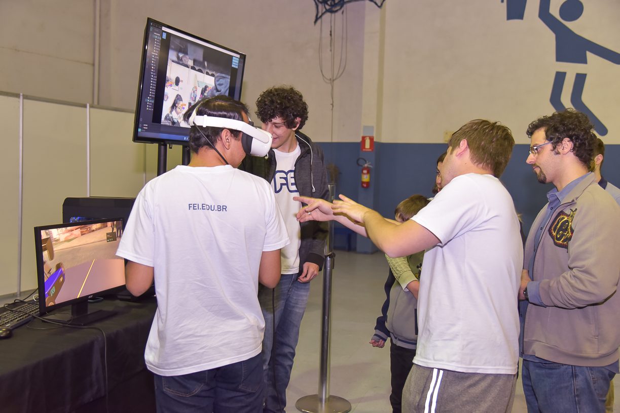 XIV SICFEI - Simpósio de Iniciação Científica, Didática e de Ações ...